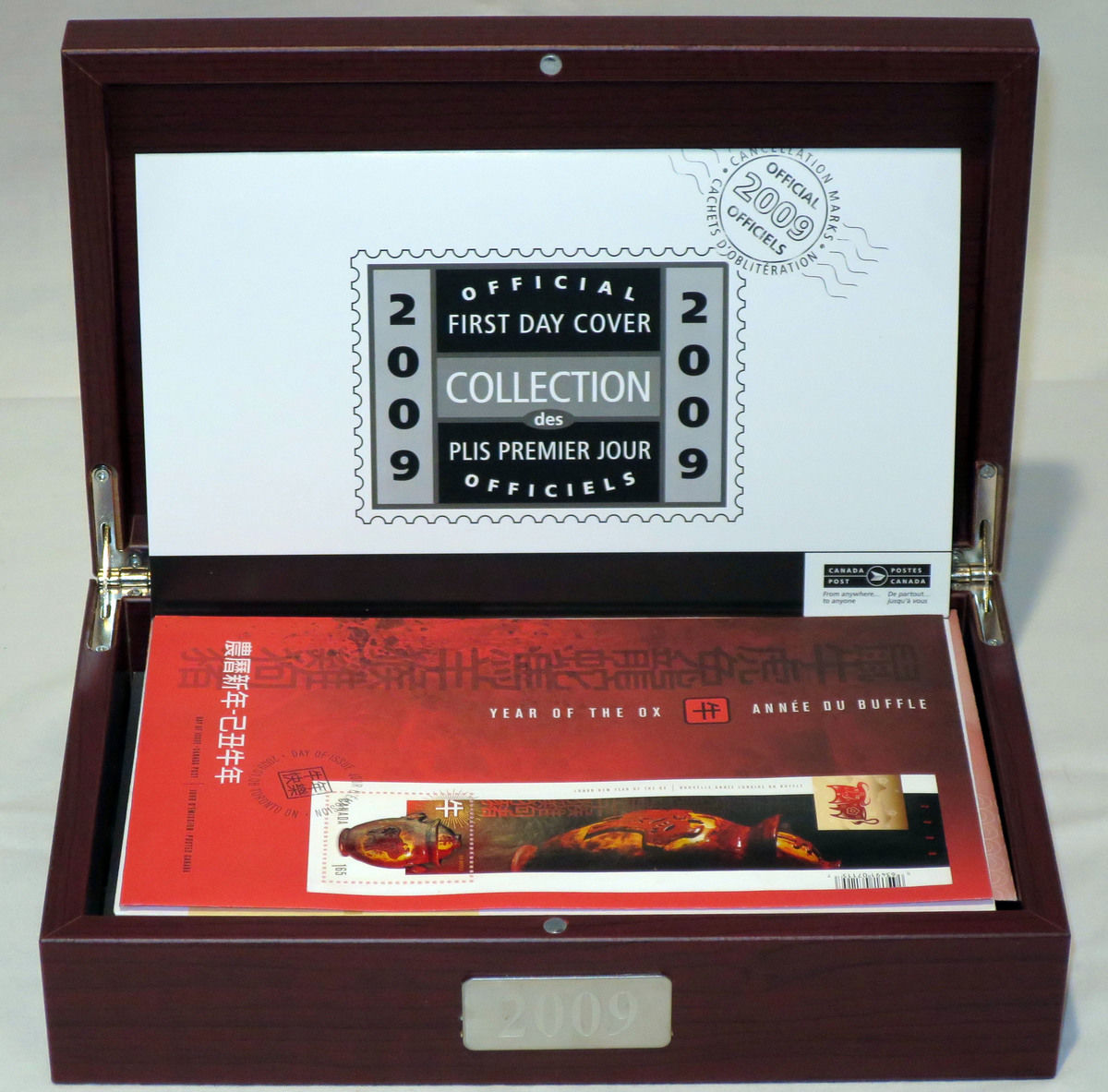 Buy Collection of the Official First Day Cover (OFDC) issued by Canada ...
