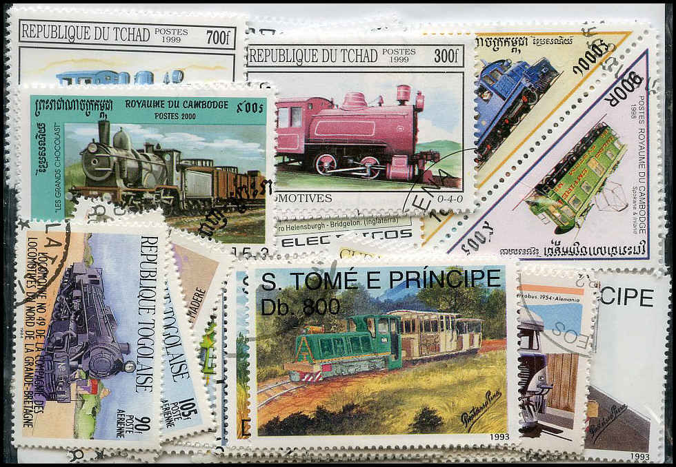 Buy Thematic Collecting kit for kids | Arpin Philately