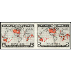 Buy Canada #85a - Christmas, Map of British Empire (1898) 2 x 2 ...